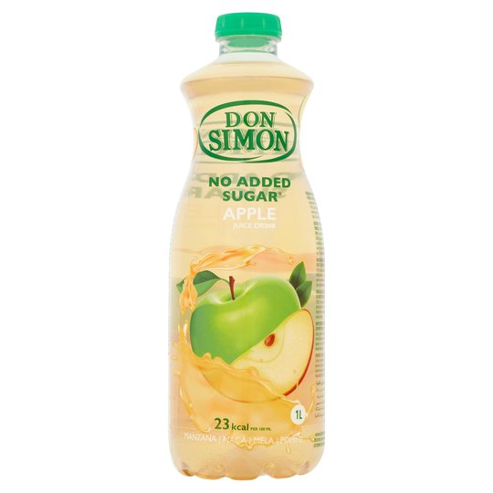Don Simon Apple Juice - 1 litre – Armstrong Country Foods