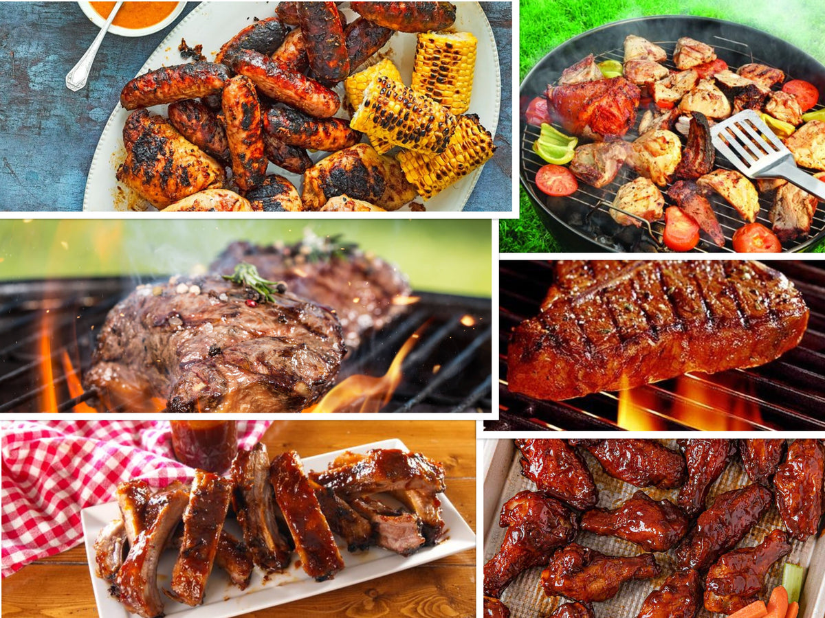 BBQ Products – Armstrong Country Foods