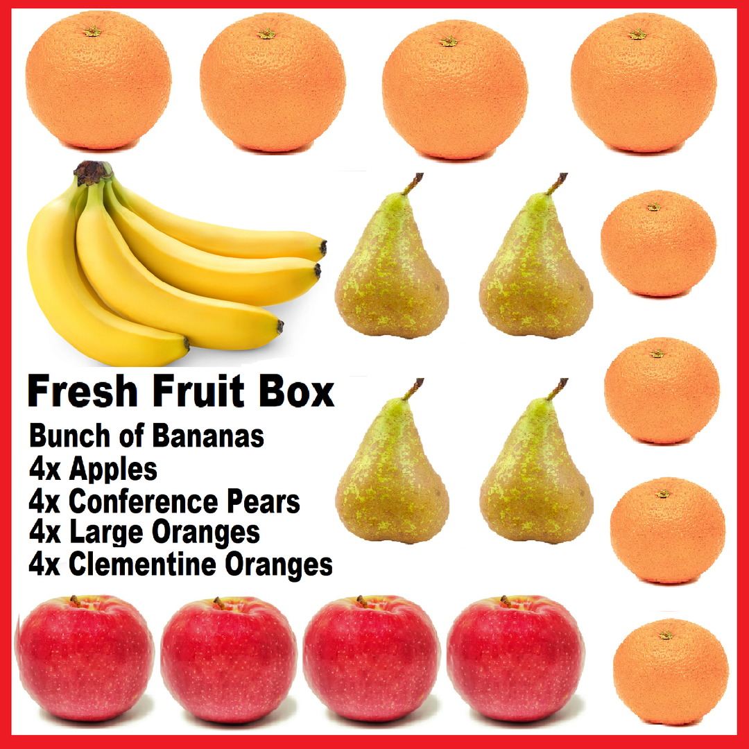 Fresh Fruit Box £10 – Armstrong Country Foods