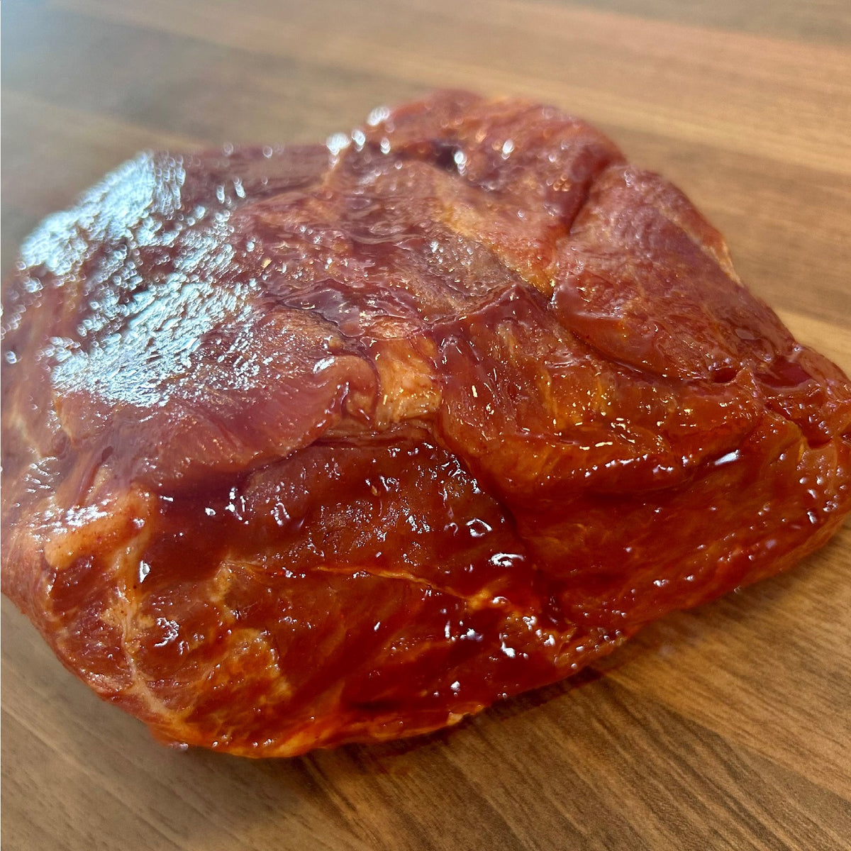 Smokey BBQ Pork Shoulder - 1kg – Armstrong Country Foods