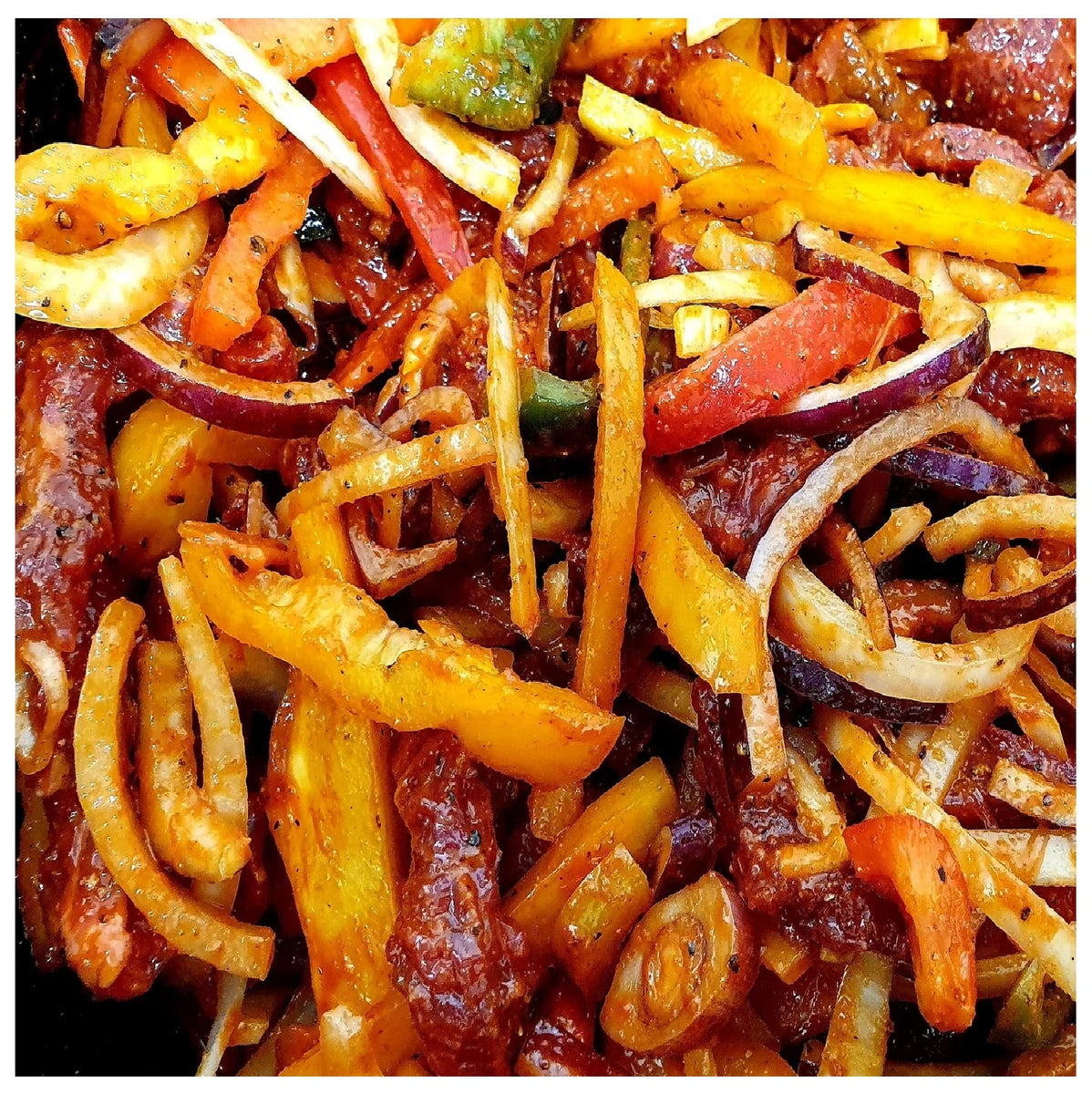 Chilli Beef Stir Fry – Armstrong Country Foods