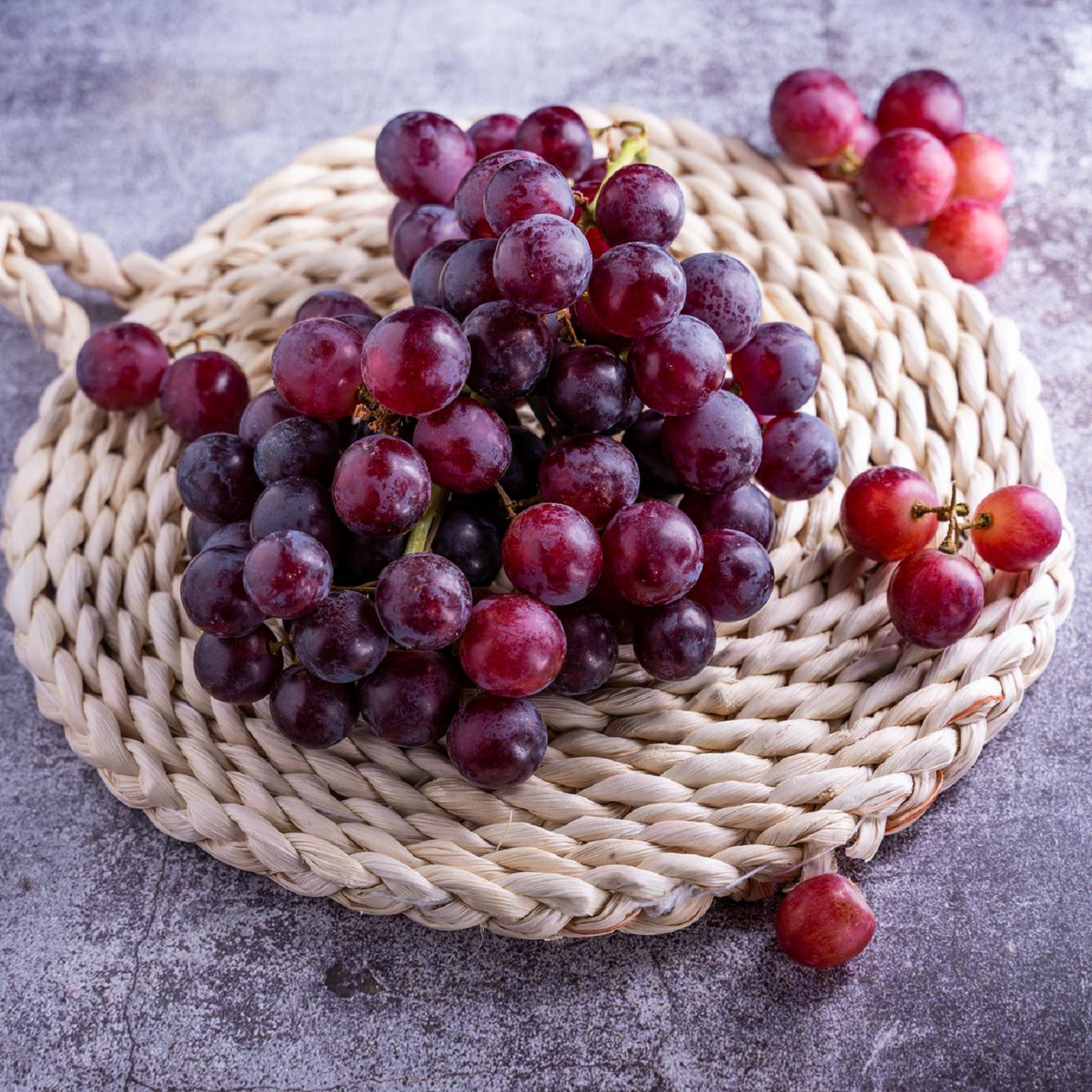 Red Grapes - 500g Pack – Armstrong Country Foods
