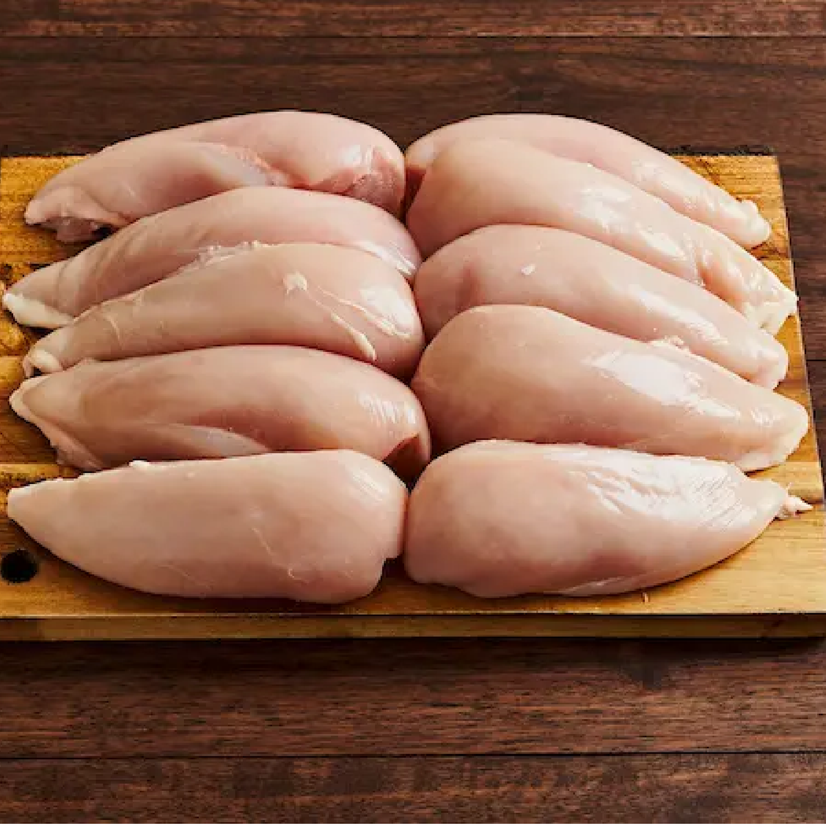 Fresh Local Chicken Fillet - Large - 10 in number – Armstrong Country Foods