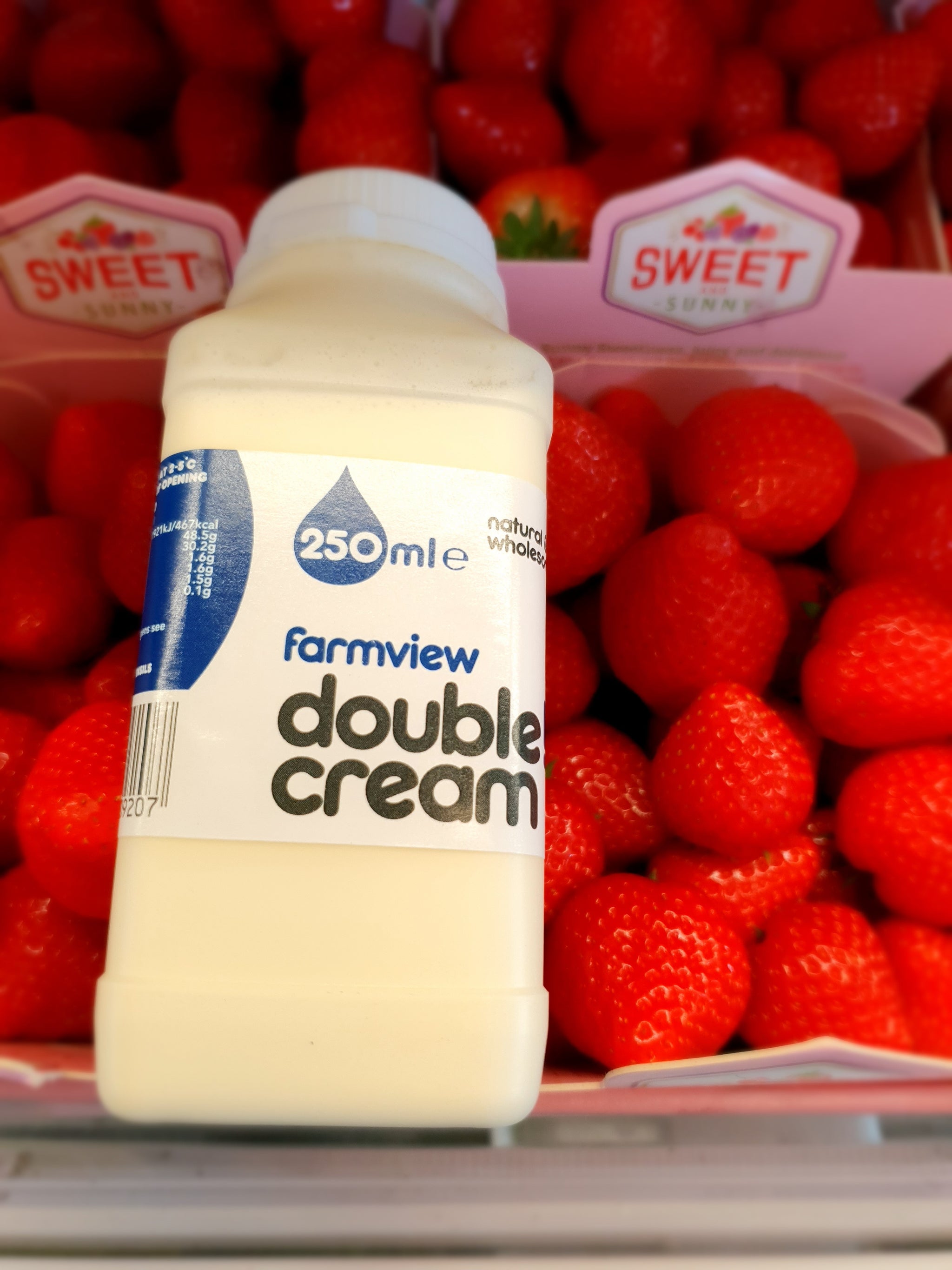 Fresh Double Cream – Armstrong Country Foods