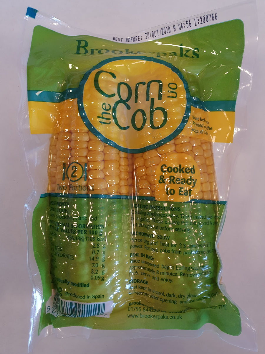 Fresh Corn On The Cob – Armstrong Country Foods