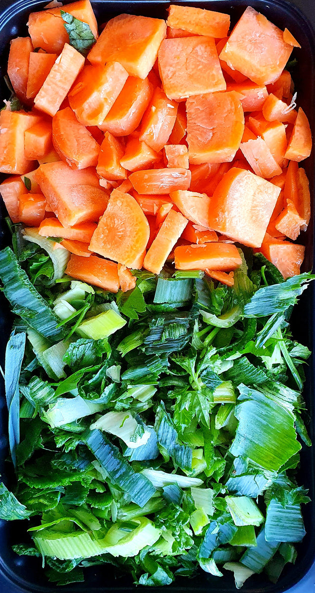 Fresh Local Soup Vegetables – Armstrong Country Foods