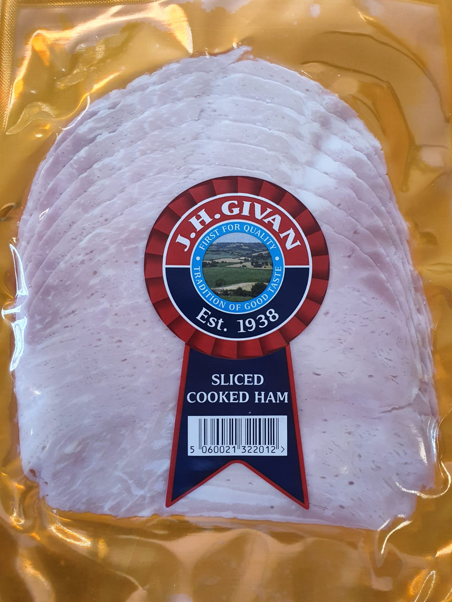 J H Givan Old Style Cooked Ham – Armstrong Country Foods