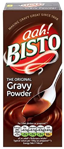 Bisto Gravy Powder - 200g – Armstrong Country Foods
