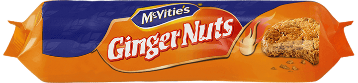 McVities Ginger Nuts - 250g – Armstrong Country Foods