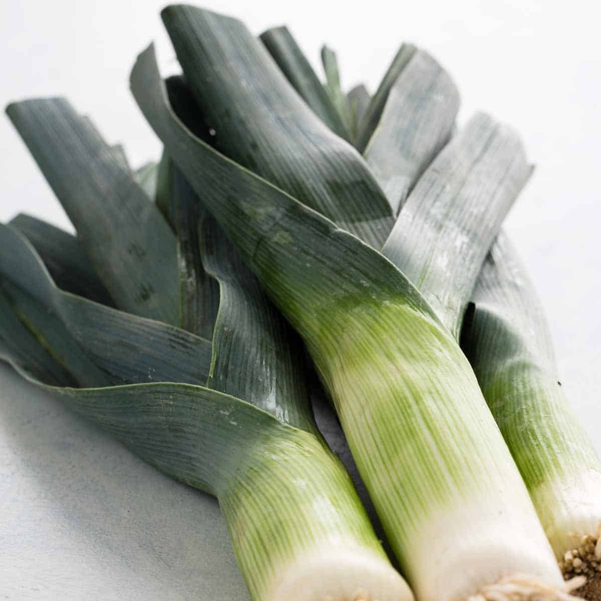 Fresh Local Leeks - 1kg – Armstrong Country Foods