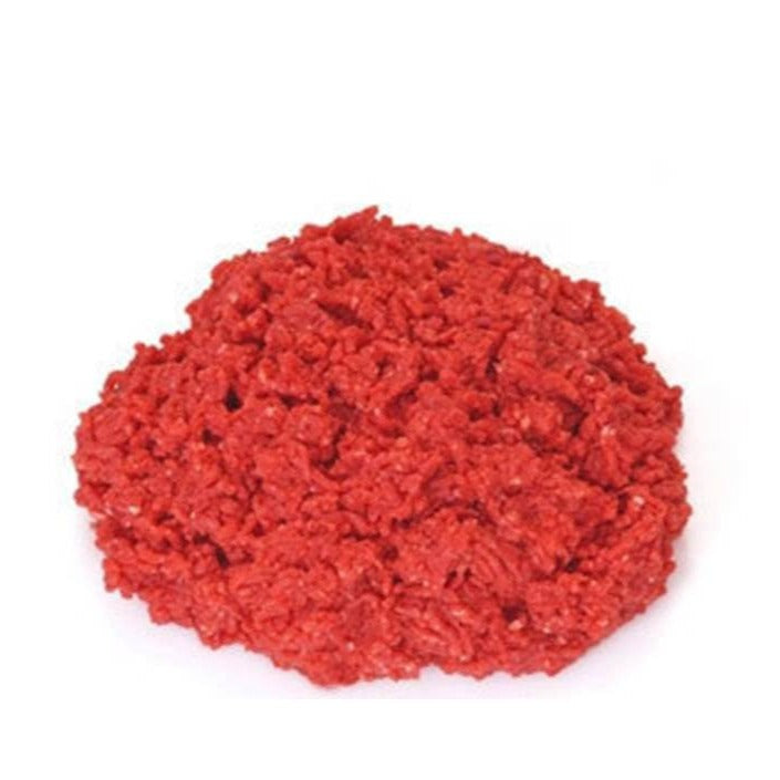 1kg Fresh 95% lean Mince Steak – Armstrong Country Foods