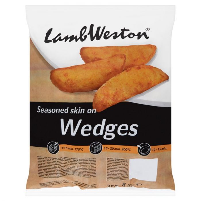 Frozen Wedges - 2.5kg – Armstrong Country Foods
